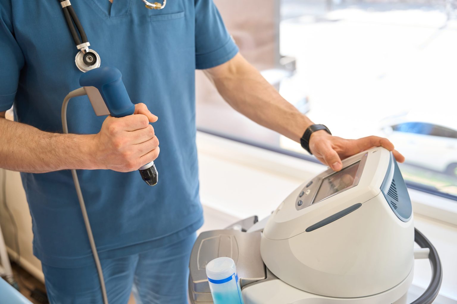 Shockwave Therapy for ED: How It Works and What to Expect
